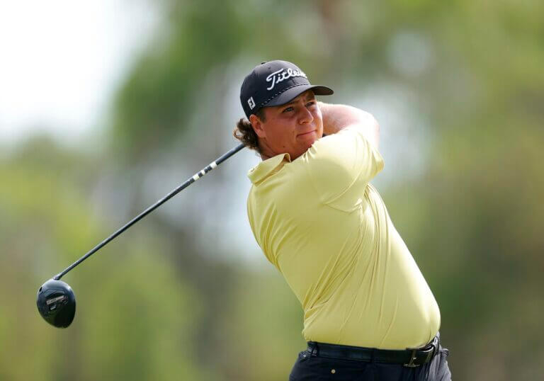 PGA Tour Stat Leaders Heading Into the 2025 Playoffs | MyGolfSpy